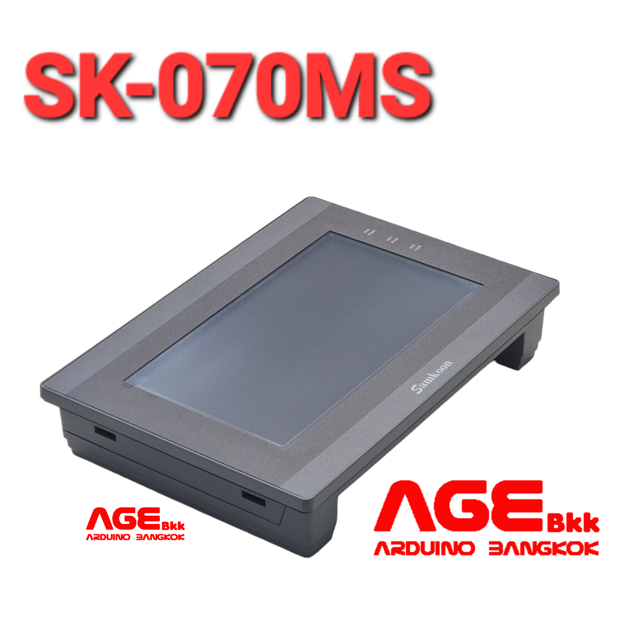 SK-070MS V3 HMI SAMKOON - AgeBkk จำหน่ายและนำเข้า Arduino Board Sensor Module IoT Node MCU Motor ...
