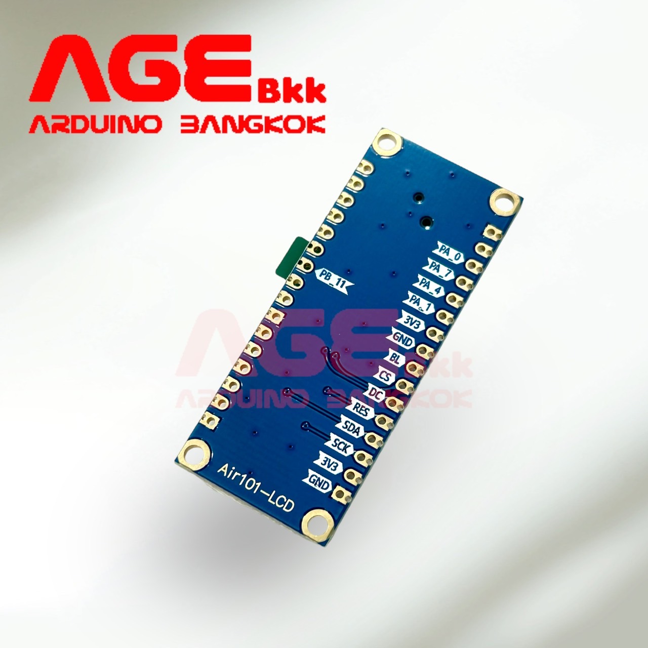 Air101 Arduino CORE ESP32 C3 Air101 LCD плата дисплея