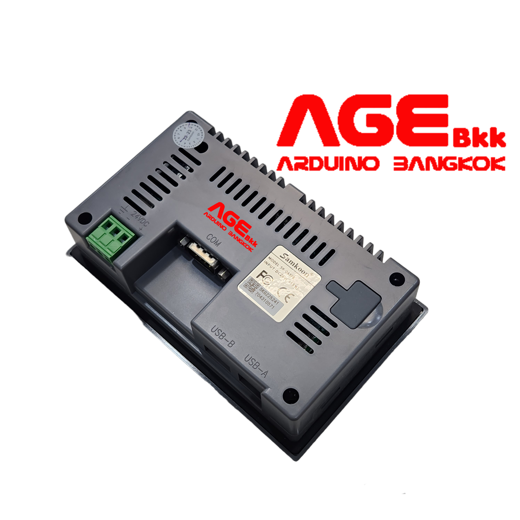 SK-043FE Samkoon HMI Touch - AgeBkk จำหน่ายและนำเข้า Arduino Board Sensor Module IoT Node MCU ...