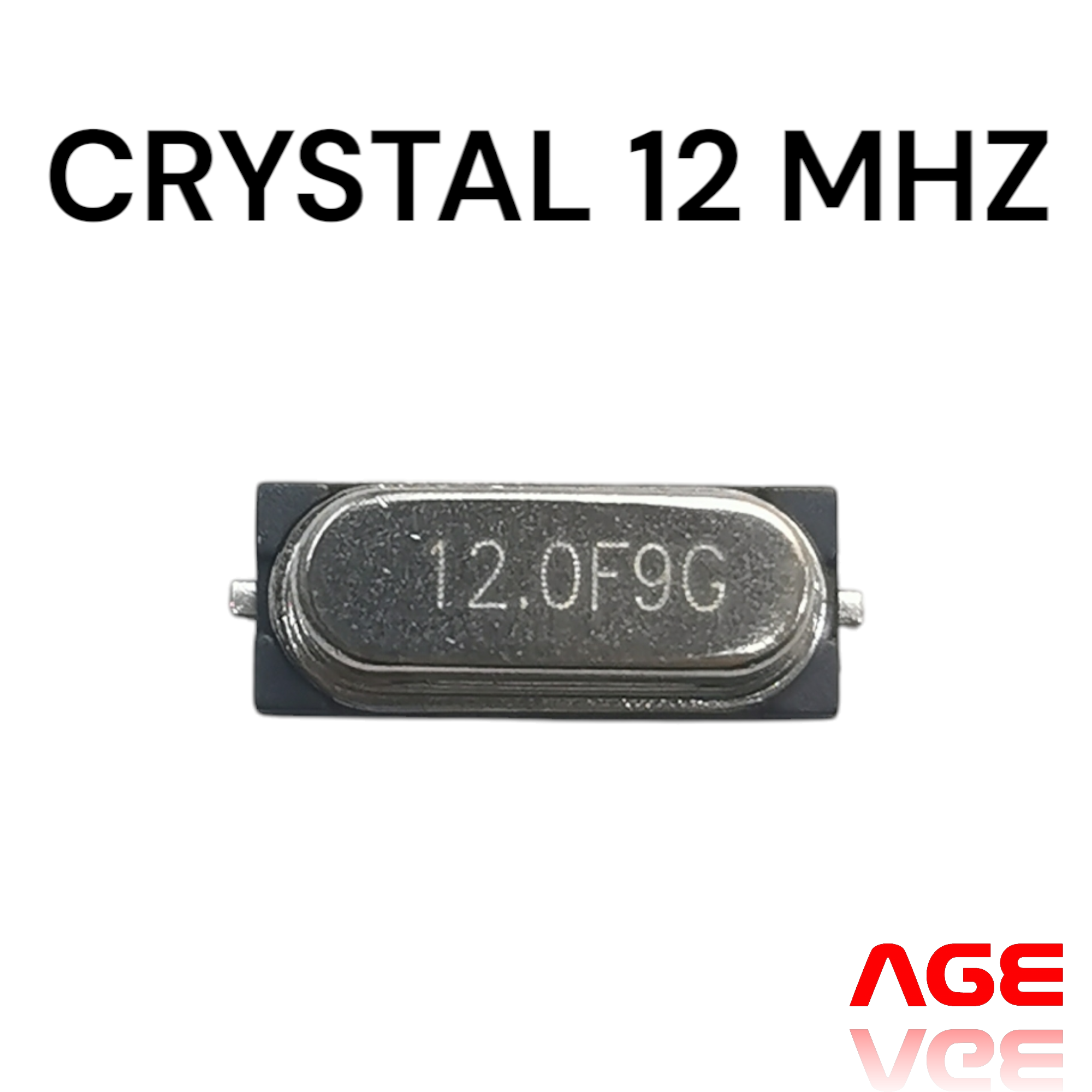 Crystal 12 Mhz Agebkk จำหน่ายและนำเข้า Arduino Board Sensor Module Iot Node Mcu Motor Ic Lcd