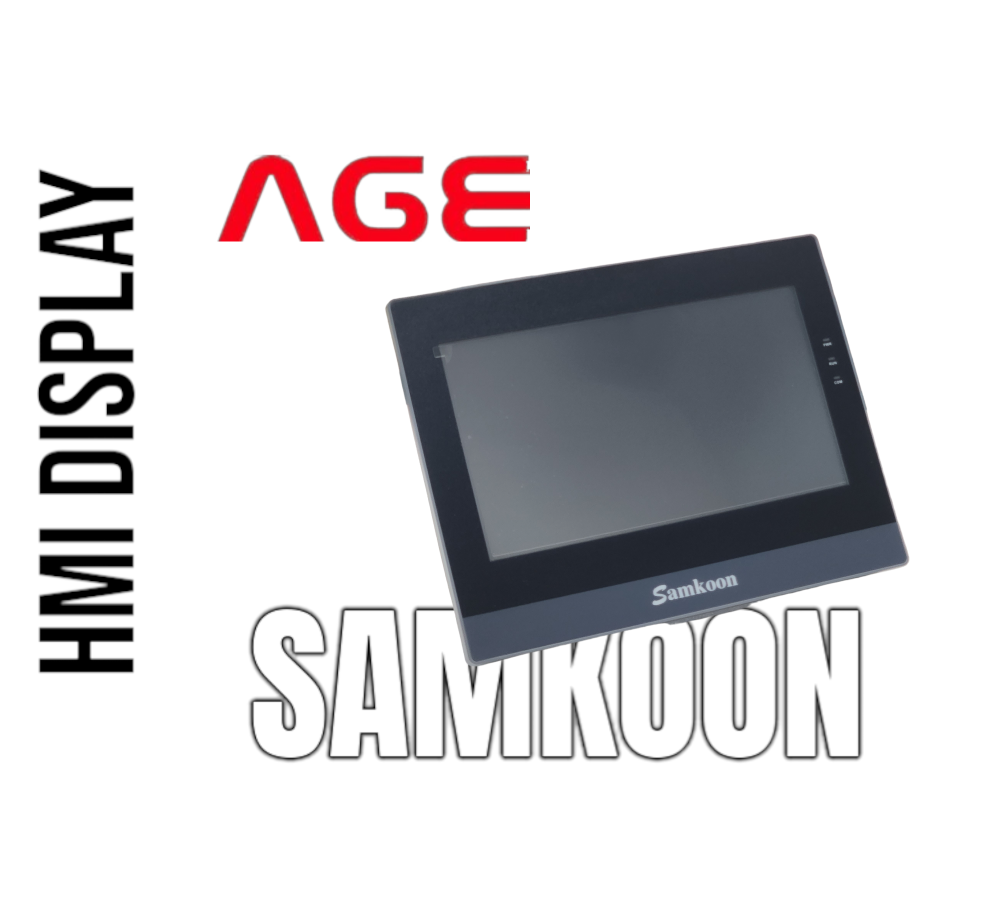 SK-070MW Wifi+Ethernet Samkoon 7 inch HMI Touch Screen SK070MW with Wifi+Ethernet - AgeBkk ...