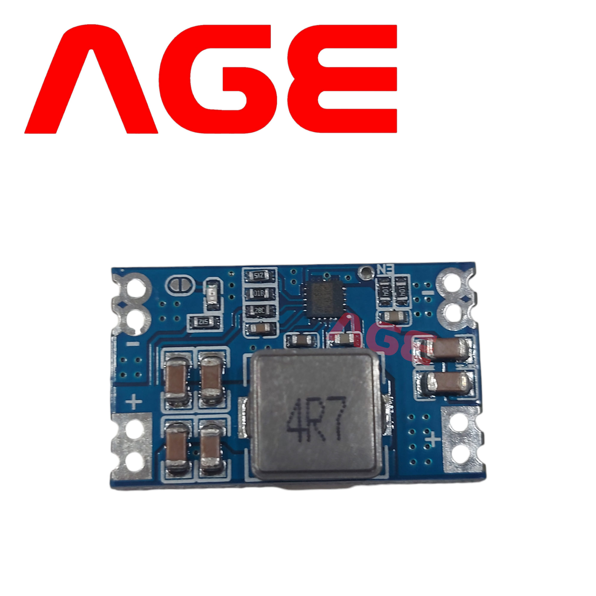 โมดูลแปลงไฟลง 12V Step Down Fix 12V ไฟเข้า 14-26V เป็น 12V 3A - AgeBkk จำหน่ายและนำเข้า Arduino ...