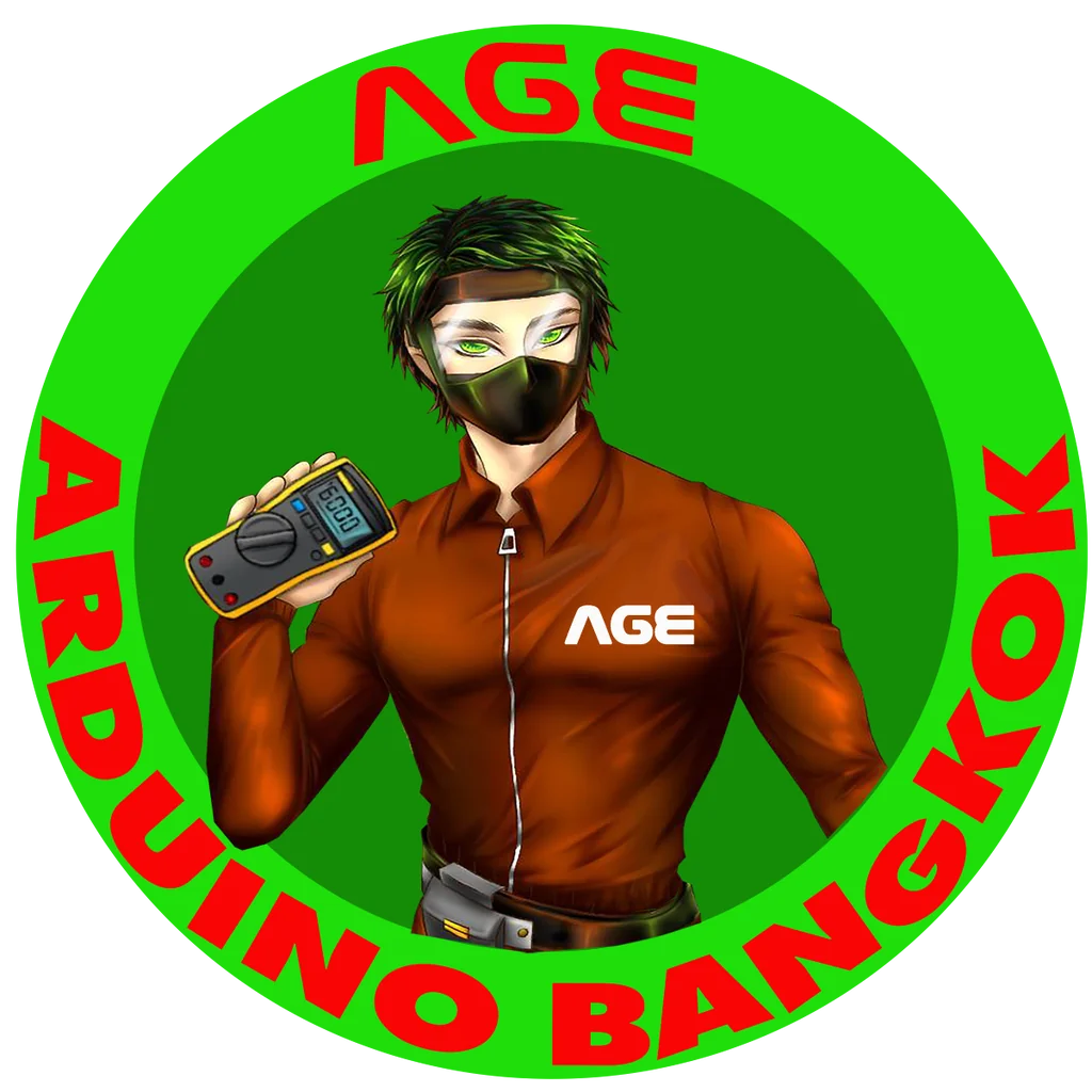 AgeBkk จำหน่ายและนำเข้า Arduino Board Sensor Module IoT Node MCU Motor Ic LCD DISPLAY อุปกรณ์ ...