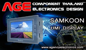 SK-043FE Samkoon HMI Touch - AgeBkk จำหน่ายและนำเข้า Arduino Board Sensor Module IoT Node MCU ...