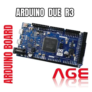ARDUINO DUE R3 (Arduino board based on a 32-bit ARM core ...