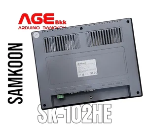SK-102HE V3 Samkoon HMI Touch Screen - AgeBkk จำหน่ายและนำเข้า Arduino Board Sensor Module IoT ...