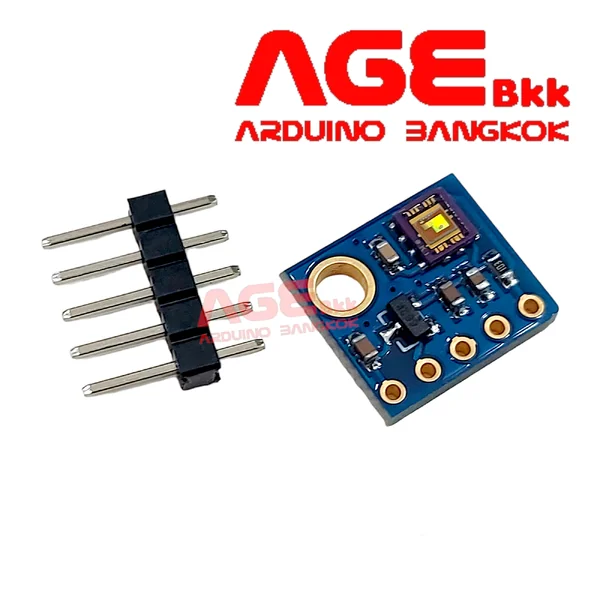 GY-8511 ,GYML8511 UV Sensor Ultraviolet Module - AgeBkk จำหน่ายและนำเข้า Arduino Board Sensor ...