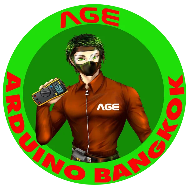 AgeBkk จำหน่ายและนำเข้า Arduino Board Sensor Module IoT Node MCU Motor Ic LCD DISPLAY อุปกรณ์ ...