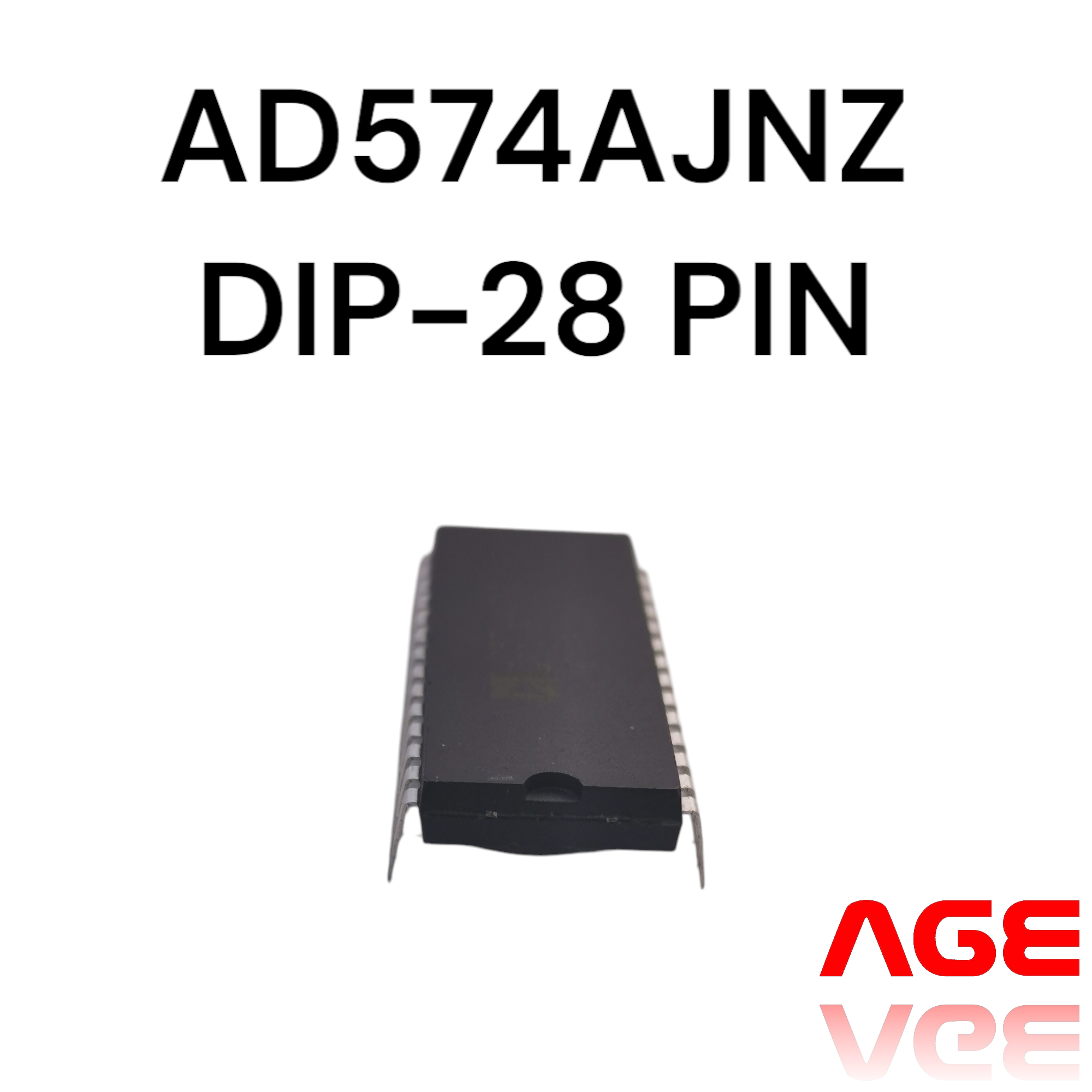 AD574AJNZ DIP-28 PIN - AgeBkk จำหน่ายและนำเข้า Arduino Board Sensor Module IoT Node MCU Motor Ic ...