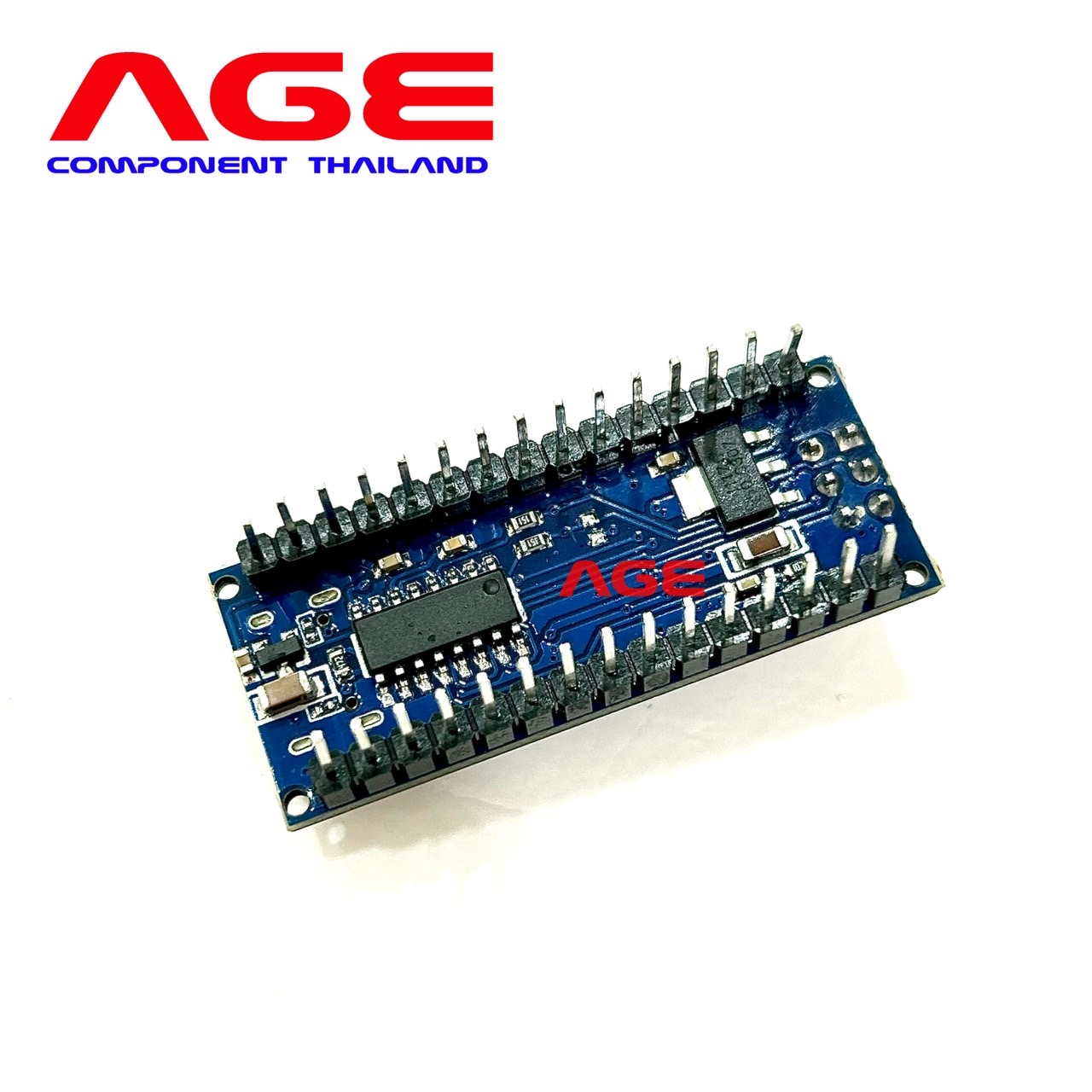 Arduino Nano 3.0 Type-C USB รุ่นใหม่ชิฟ CH340G - AgeBkk จำหน่ายและนำเข้า Arduino Board Sensor ...