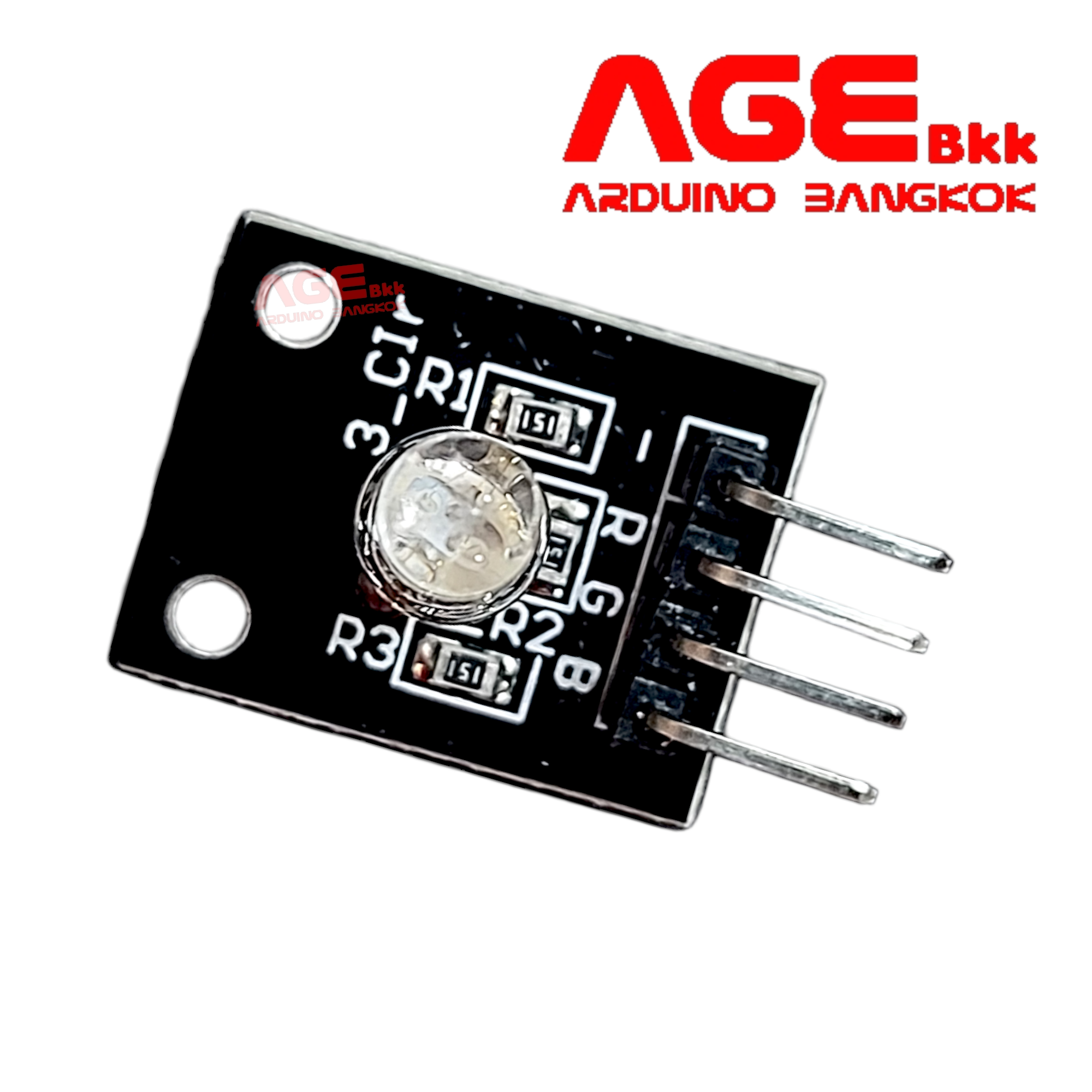 KY-016 RGB 3 Color Full Color LED - AgeBkk จำหน่ายและนำเข้า Arduino ...