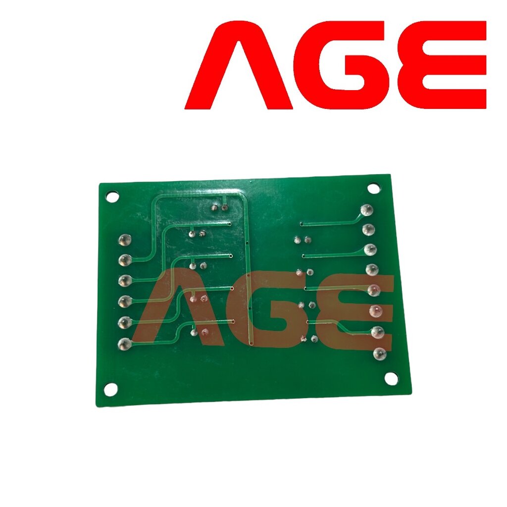 DST-1R4P-N 12VDC เป็น 24VDC NPN 4 ช่อง Optocouplers ออปโต้คัปเปลอร์ ...