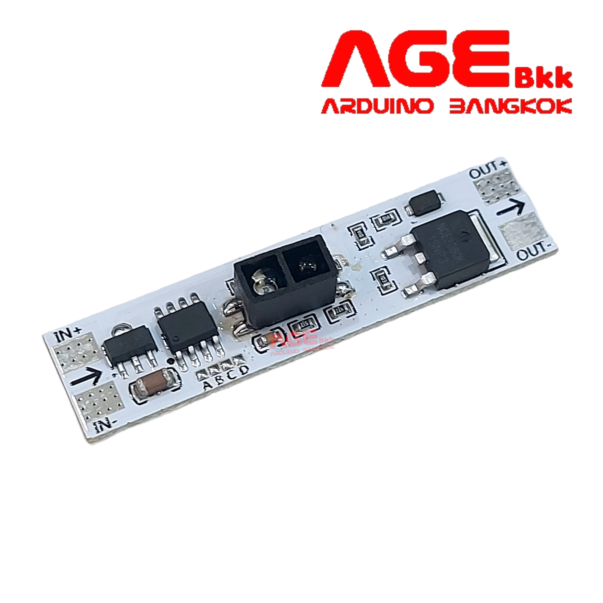 สวิตช์สัมผัส เปิด/ปิด Multi-mode Sweep hands SW แบบ 6 ท่าทาง - AgeBkk จำหน่ายและนำเข้า Arduino ...