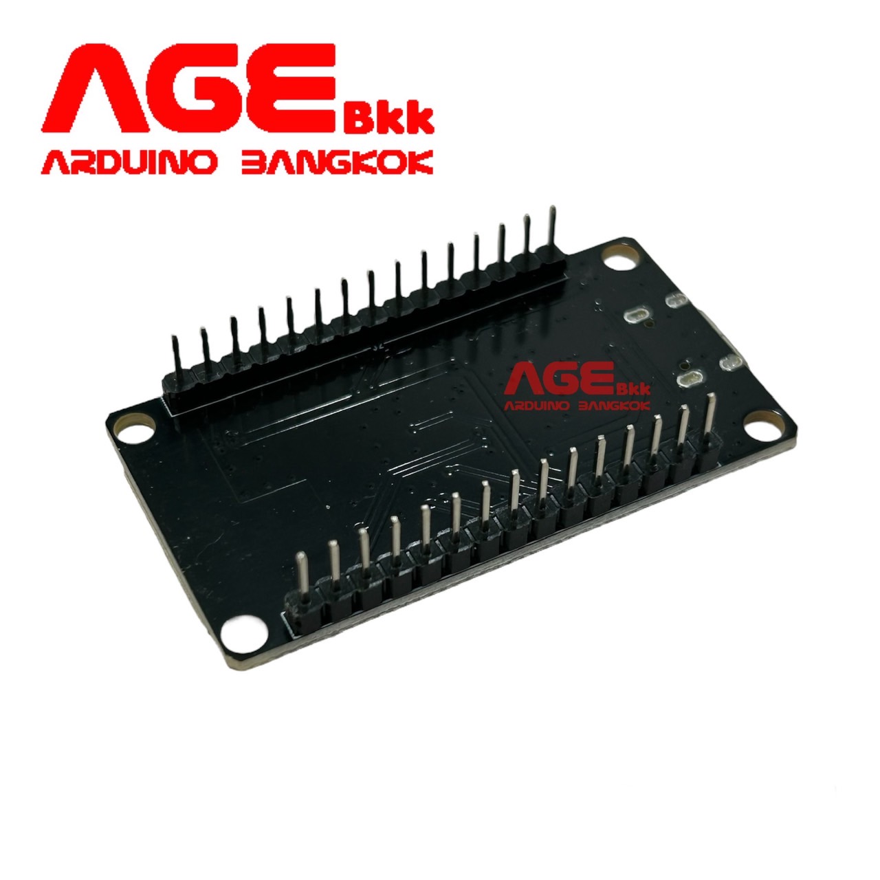 NodeMCU ESP32 CH340 USB Type C ESP-WROOM-32 Wi-Fi and Bluetooth Dual ...