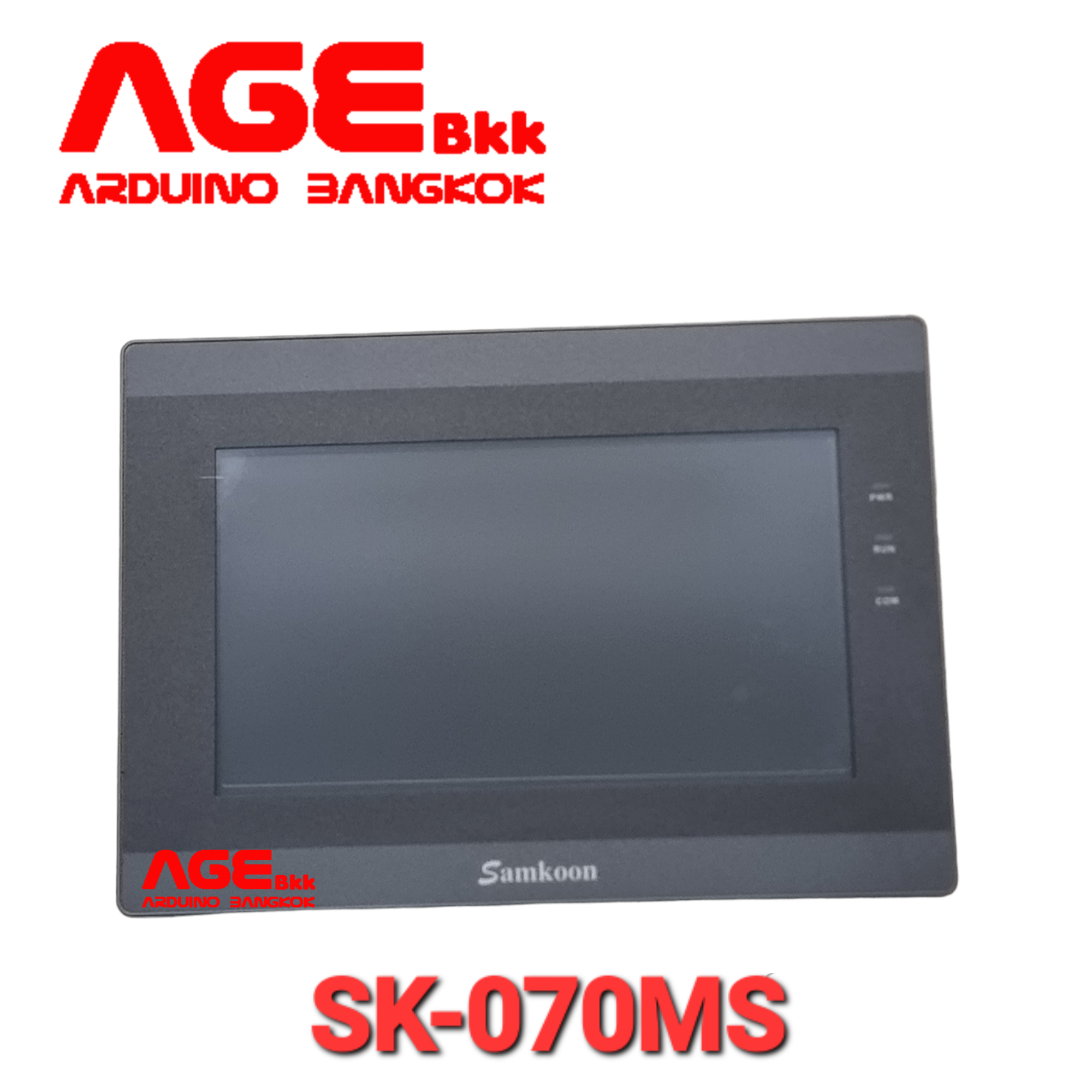 Sk 070ms V3 Hmi Samkoon Agebkk จำหน่ายและนำเข้า Arduino Board Sensor Module Iot Node Mcu Motor