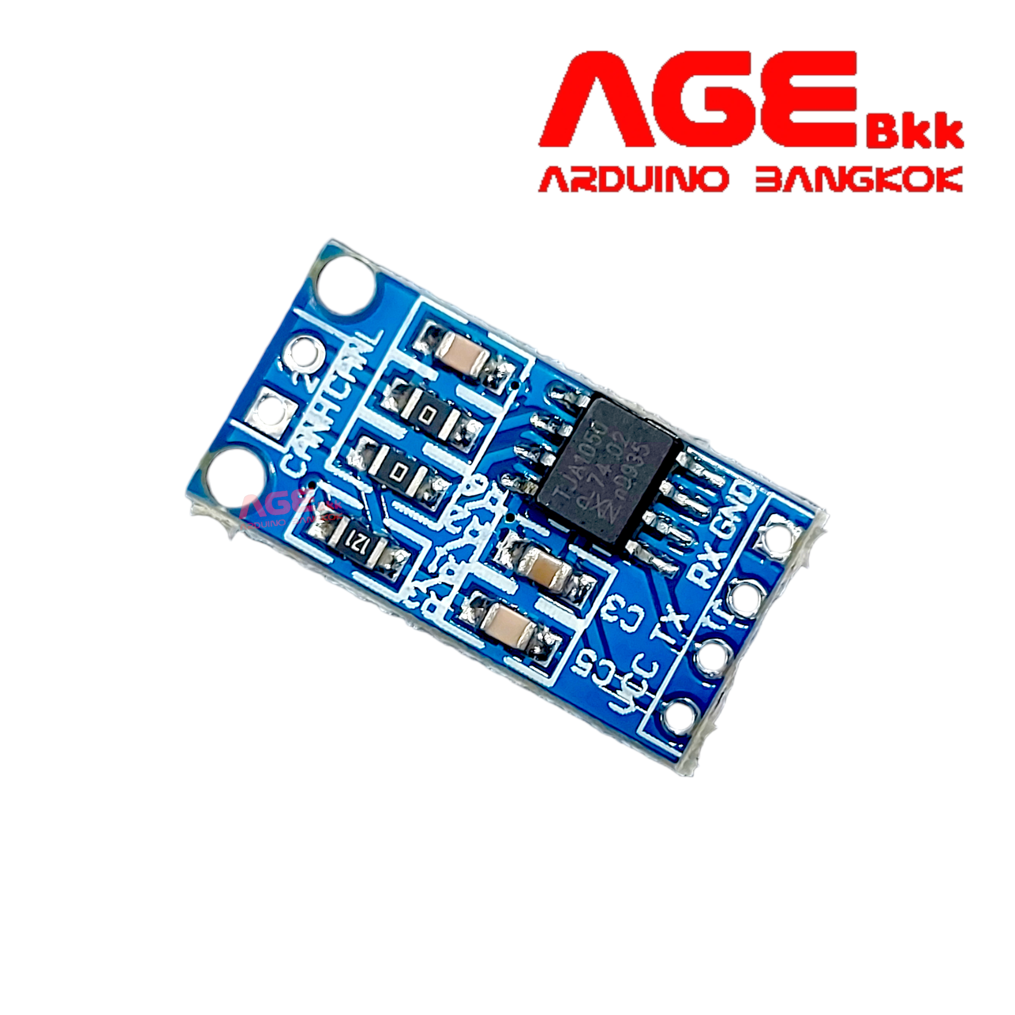 TJA1050 CAN Controller Interface Module Bus Drive - AgeBkk จำหน่ายและนำเข้า Arduino Board Sensor ...