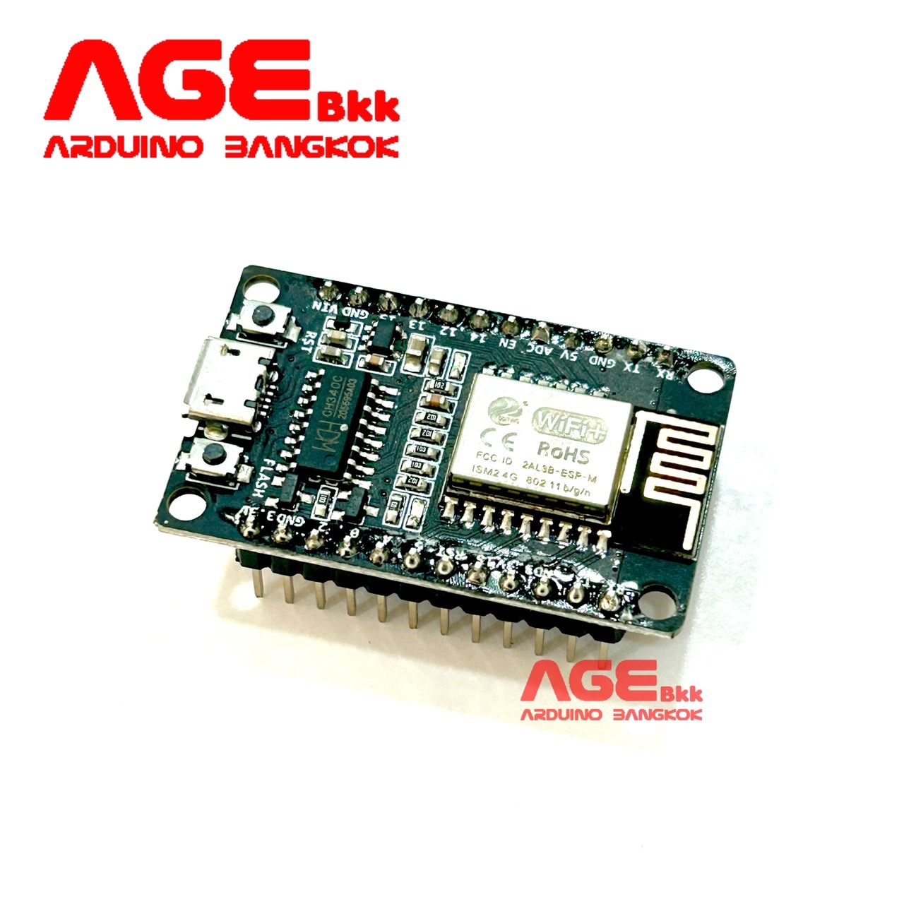 ESP8285 NodeMCU-M Development Board - AgeBkk จำหน่ายและนำเข้า Arduino Board Sensor Module IoT ...