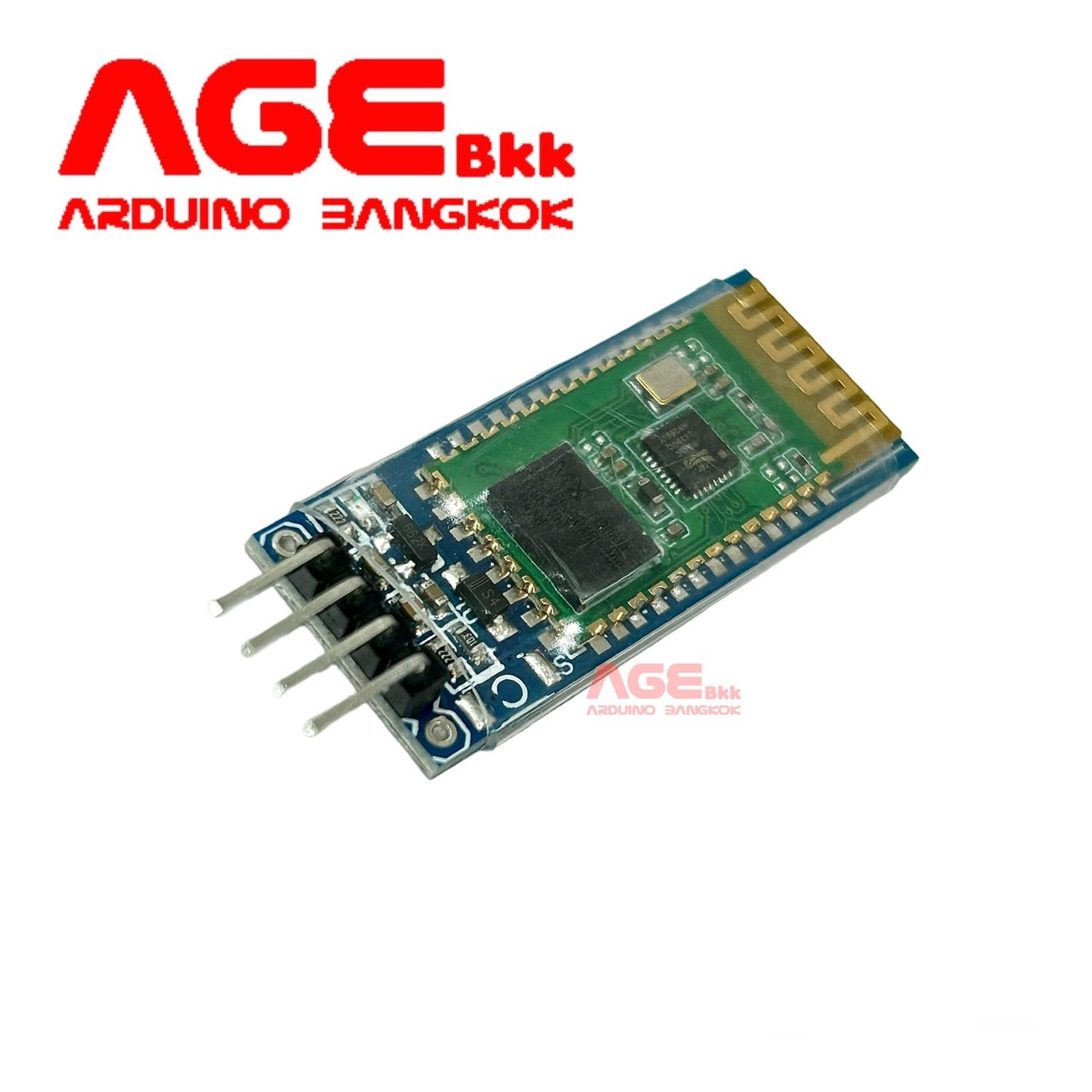 HC-06 Bluetooth RF Transceiver Module HC06 - AgeBkk จำหน่ายและนำเข้า ...