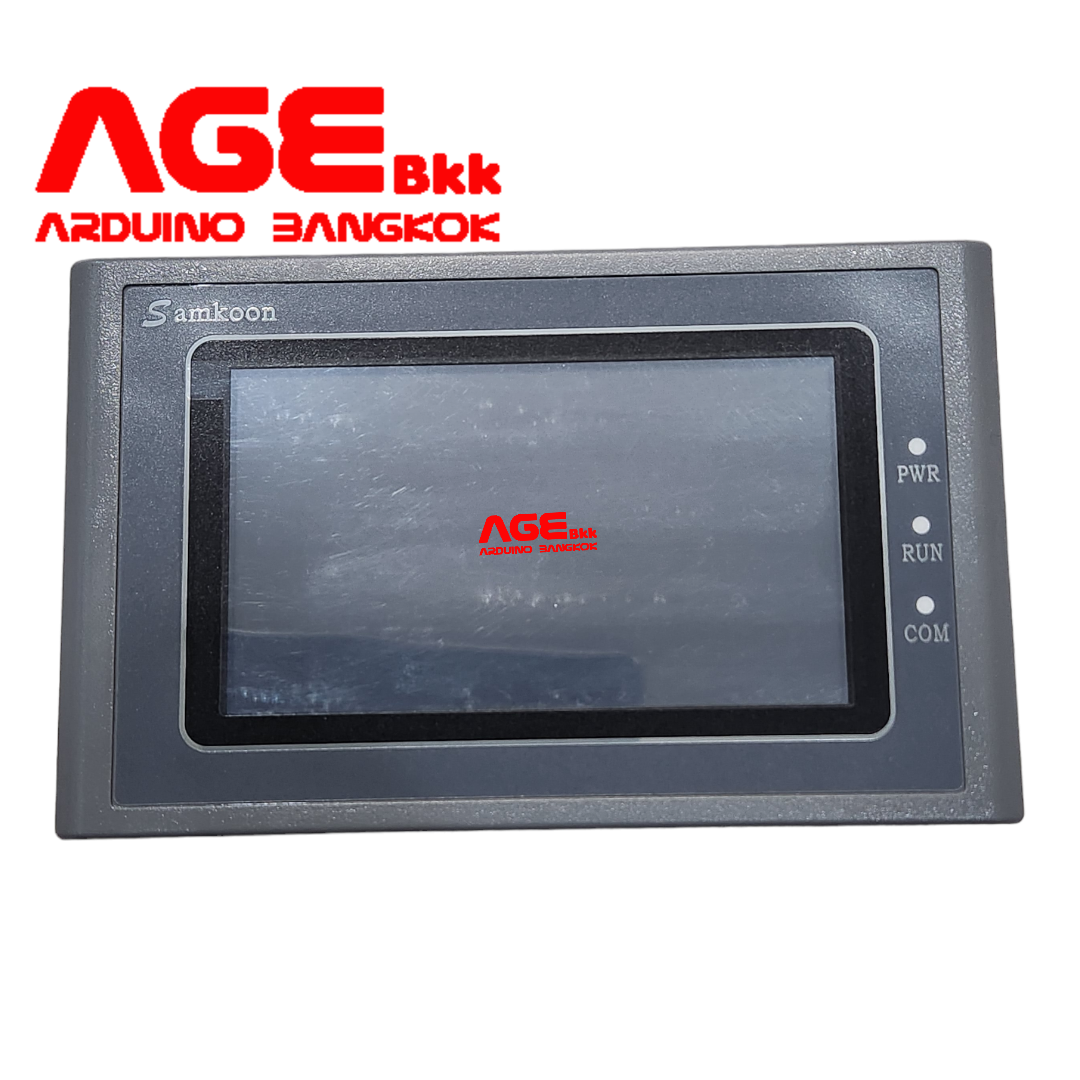 SK-043FE Samkoon HMI Touch - AgeBkk จำหน่ายและนำเข้า Arduino Board Sensor Module IoT Node MCU ...