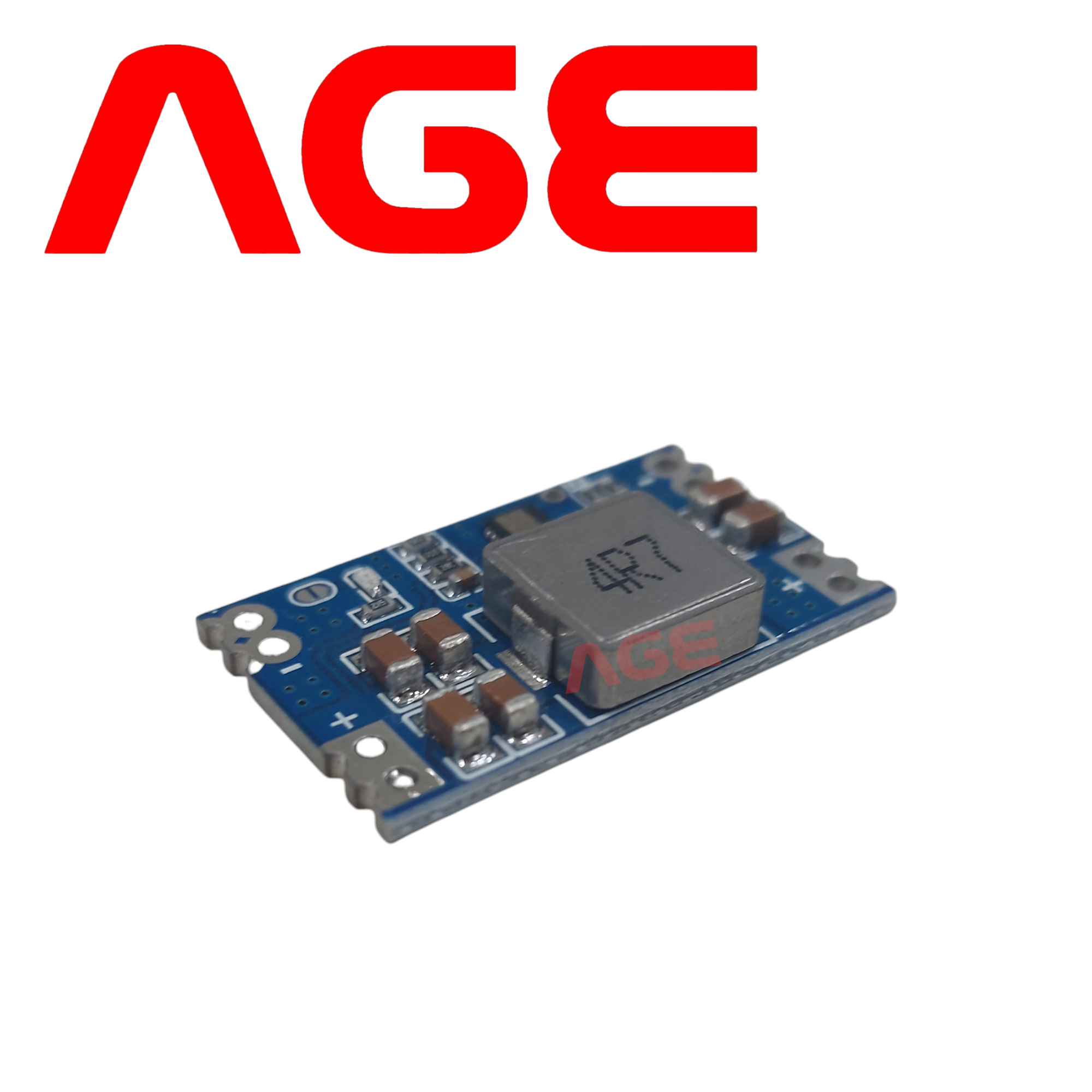 โมดูลแปลงไฟลง 12V Step Down Fix 12V ไฟเข้า 14-26V เป็น 12V 3A - AgeBkk จำหน่ายและนำเข้า Arduino ...