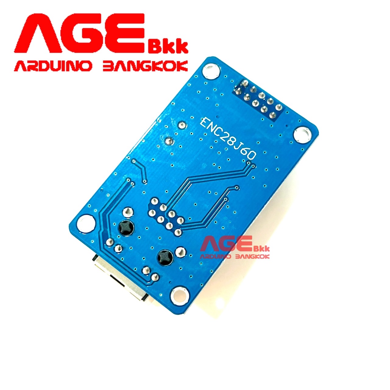 ENC28J60 SPI Interface Ethernet Network Module 51 / AVR / ARM /PIC 3.3V ...