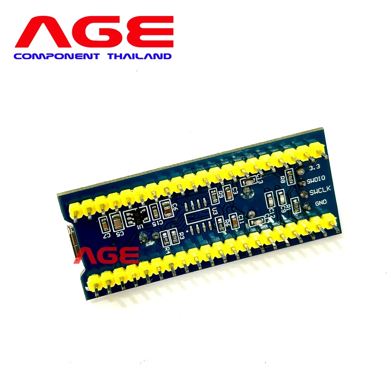 STM32F030C8T6 BOARD STM32 Arduino Compatible ใช้ชิฟ STM32F030C8T6 - AgeBkk จำหน่ายและนำเข้า ...