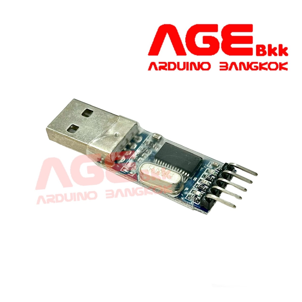 PL2303 USB to TTL level Converter Module - AgeBkk จำหน่ายและนำเข้า ...