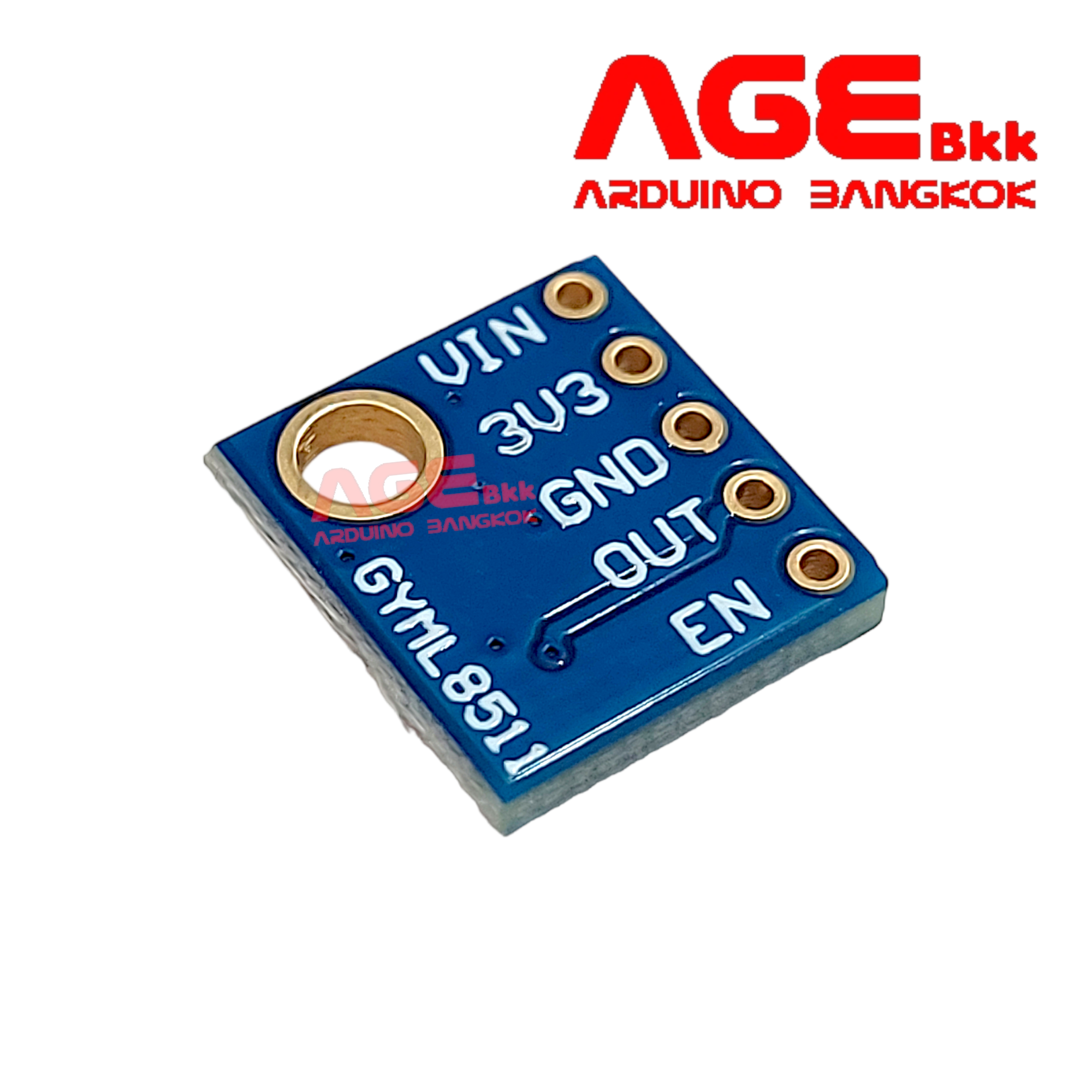 GY-8511 ,GYML8511 UV Sensor Ultraviolet Module - AgeBkk จำหน่ายและ ...
