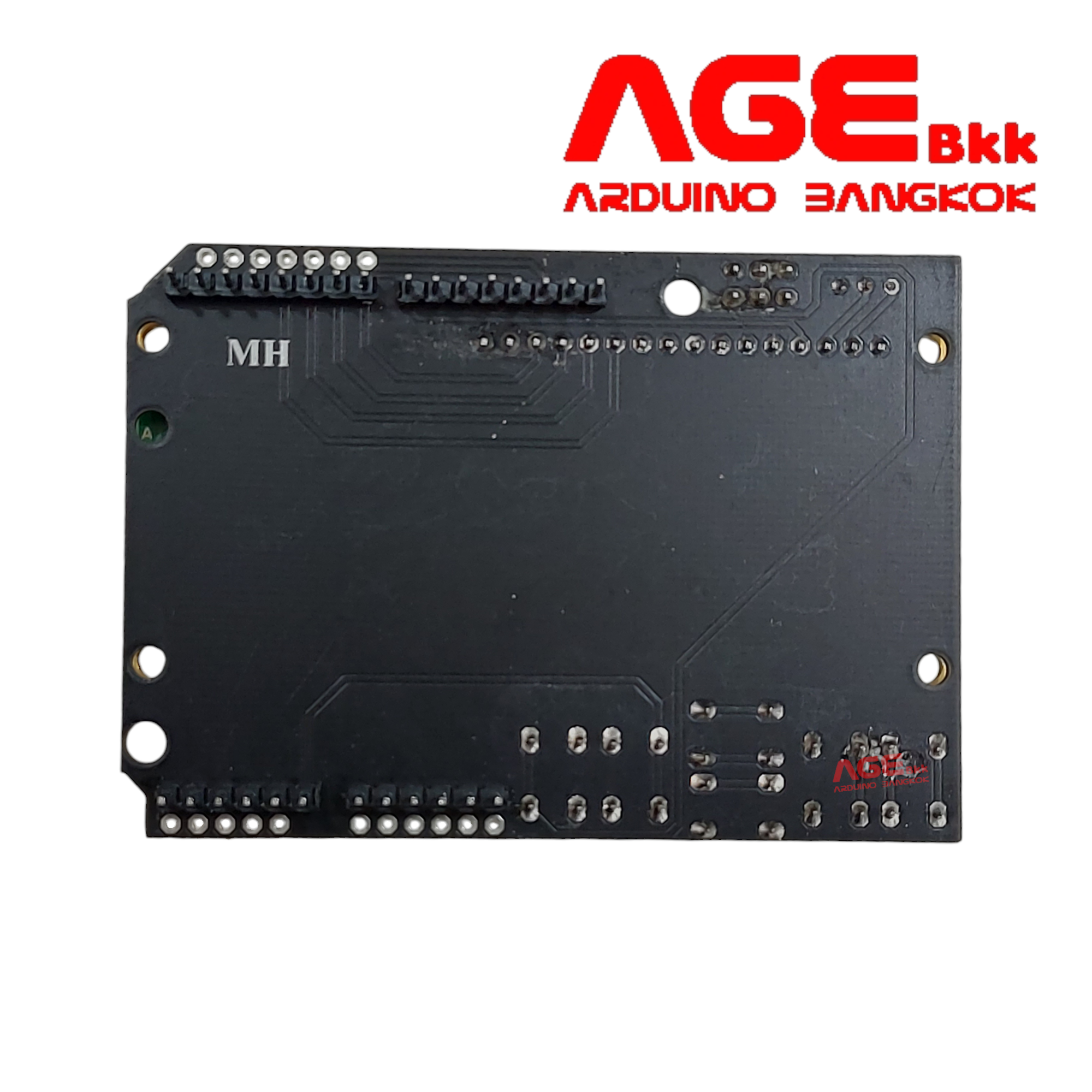 Lcd 1602 16x2 Lcd Keypad Shield For Arduino Yellow Screen Agebkk จำหน่ายและนำเข้า Arduino