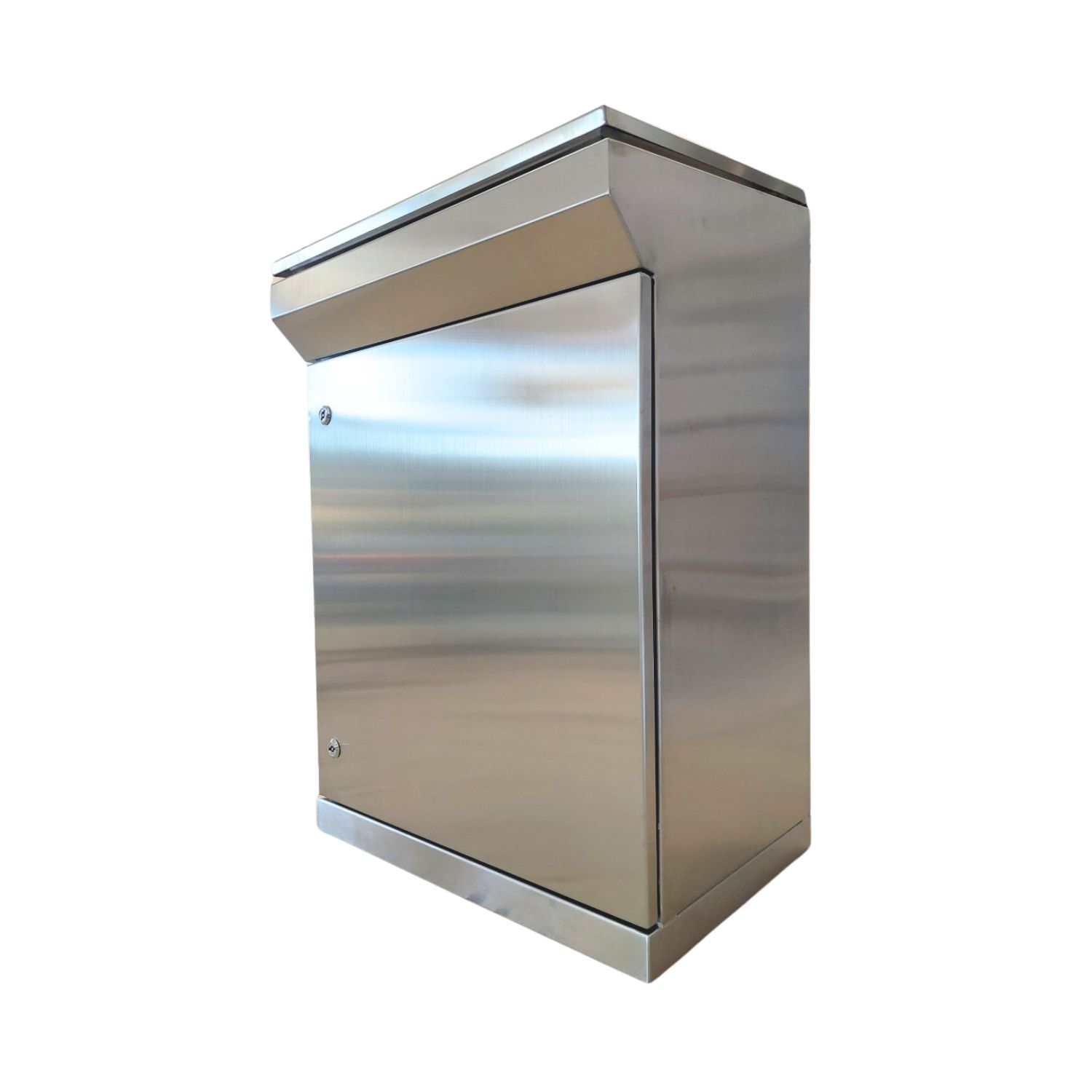 Thaikana TD-01 ตู้เฉียง Desk Control Size: W400xH900xD400mm. ความหนา 1.5mm. TD-01 - ผลิตเเละ ...