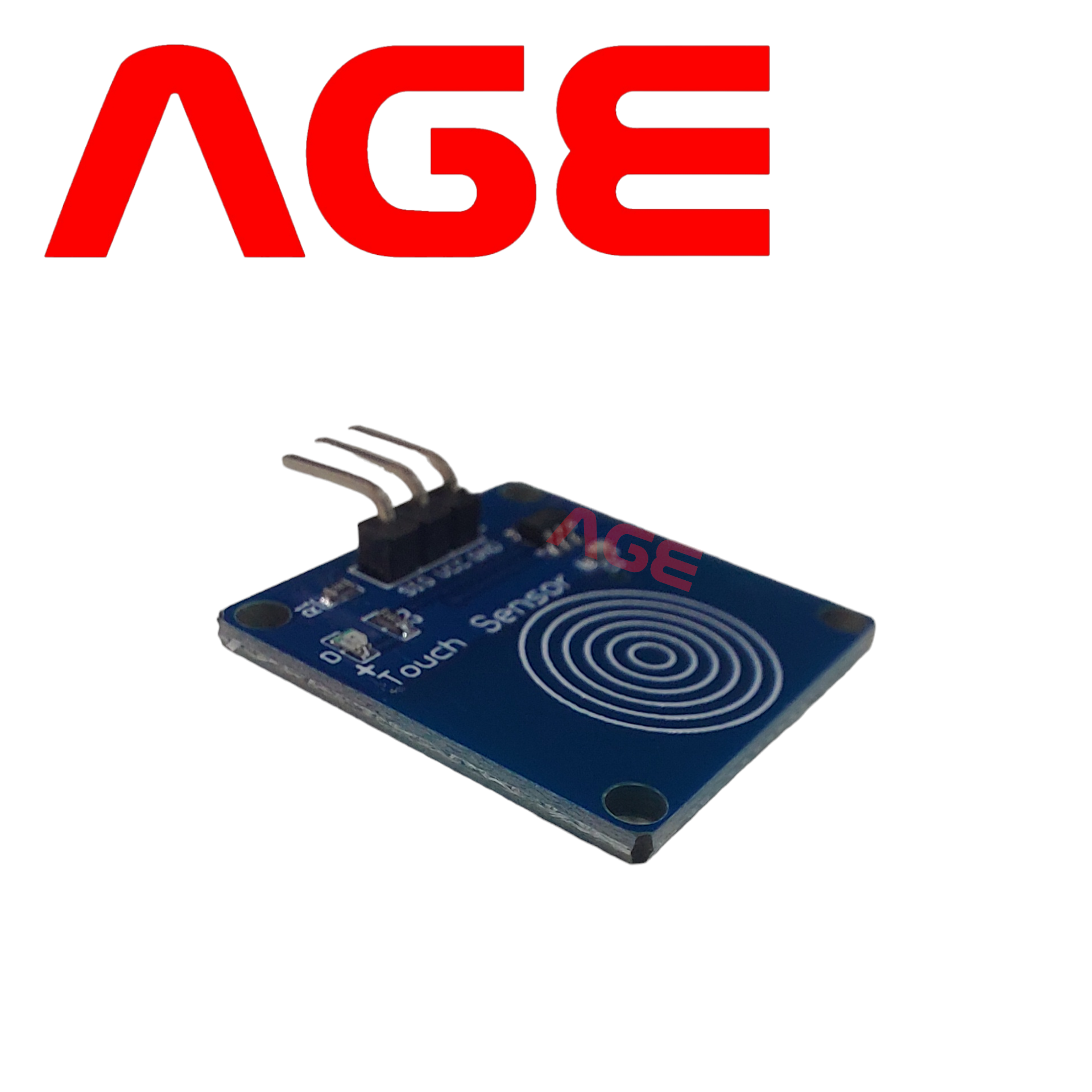 สวิตช์สัมผัส Capacitive Touch Switch Catalex Agebkk จำหน่ายและนำเข้า Arduino Board Sensor