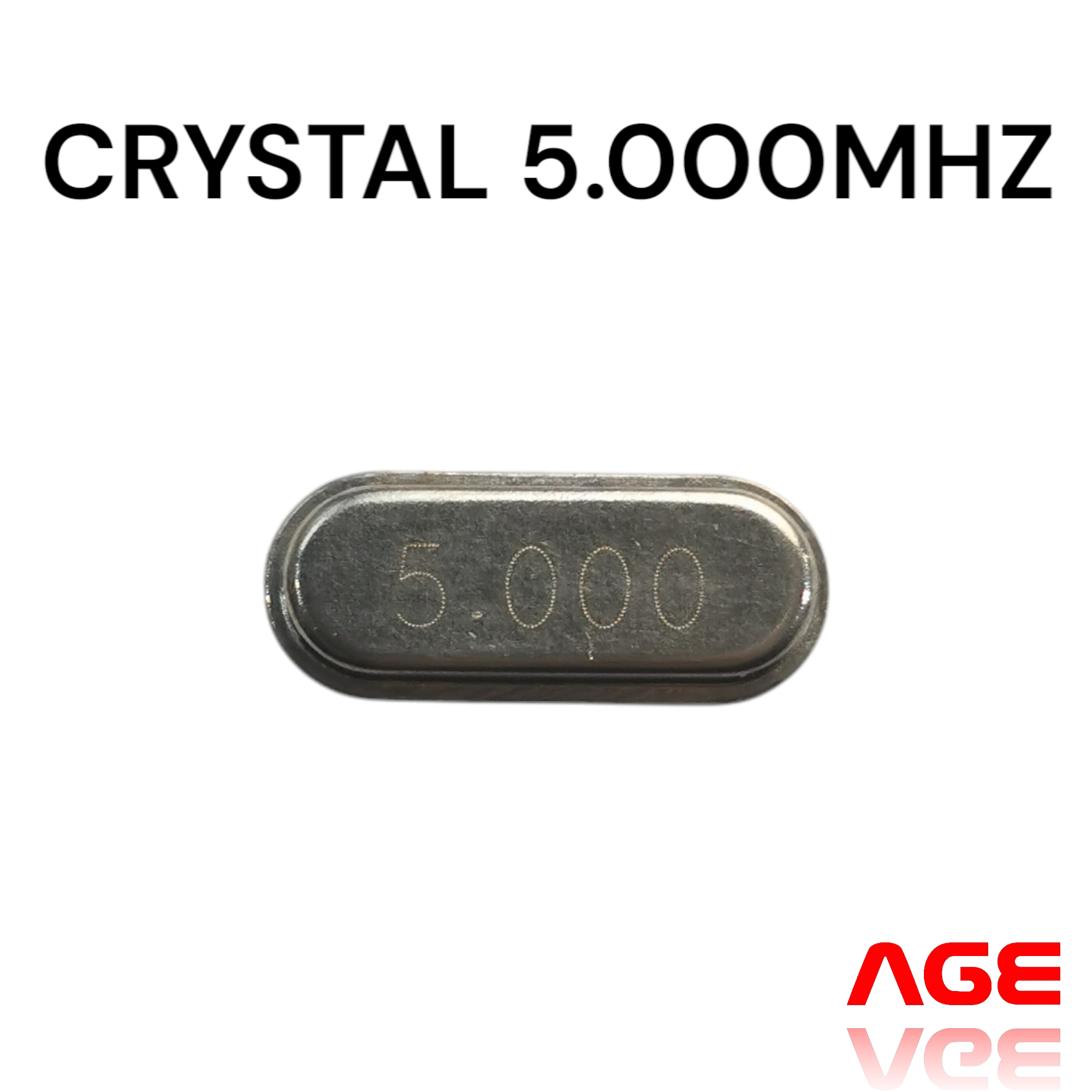 Crystal 5000mhz Agebkk จำหน่ายและนำเข้า Arduino Board Sensor Module Iot Node Mcu Motor Ic Lcd