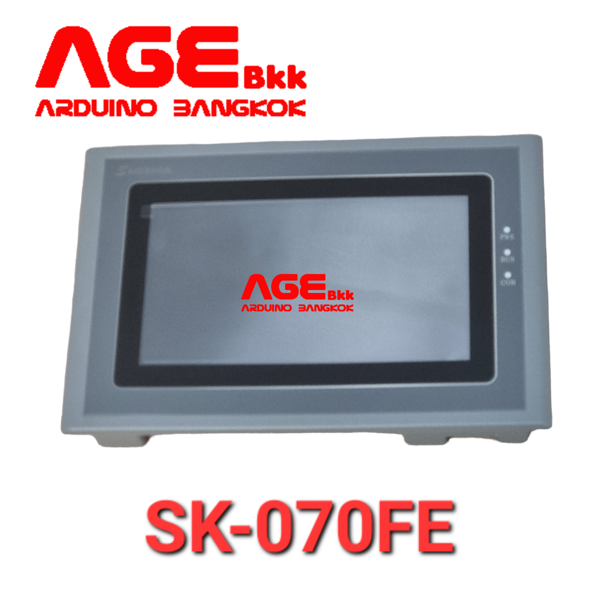 Sk 070fe Hmi Samkoon Agebkk จำหน่ายและนำเข้า Arduino Board Sensor Module Iot Node Mcu Motor Ic