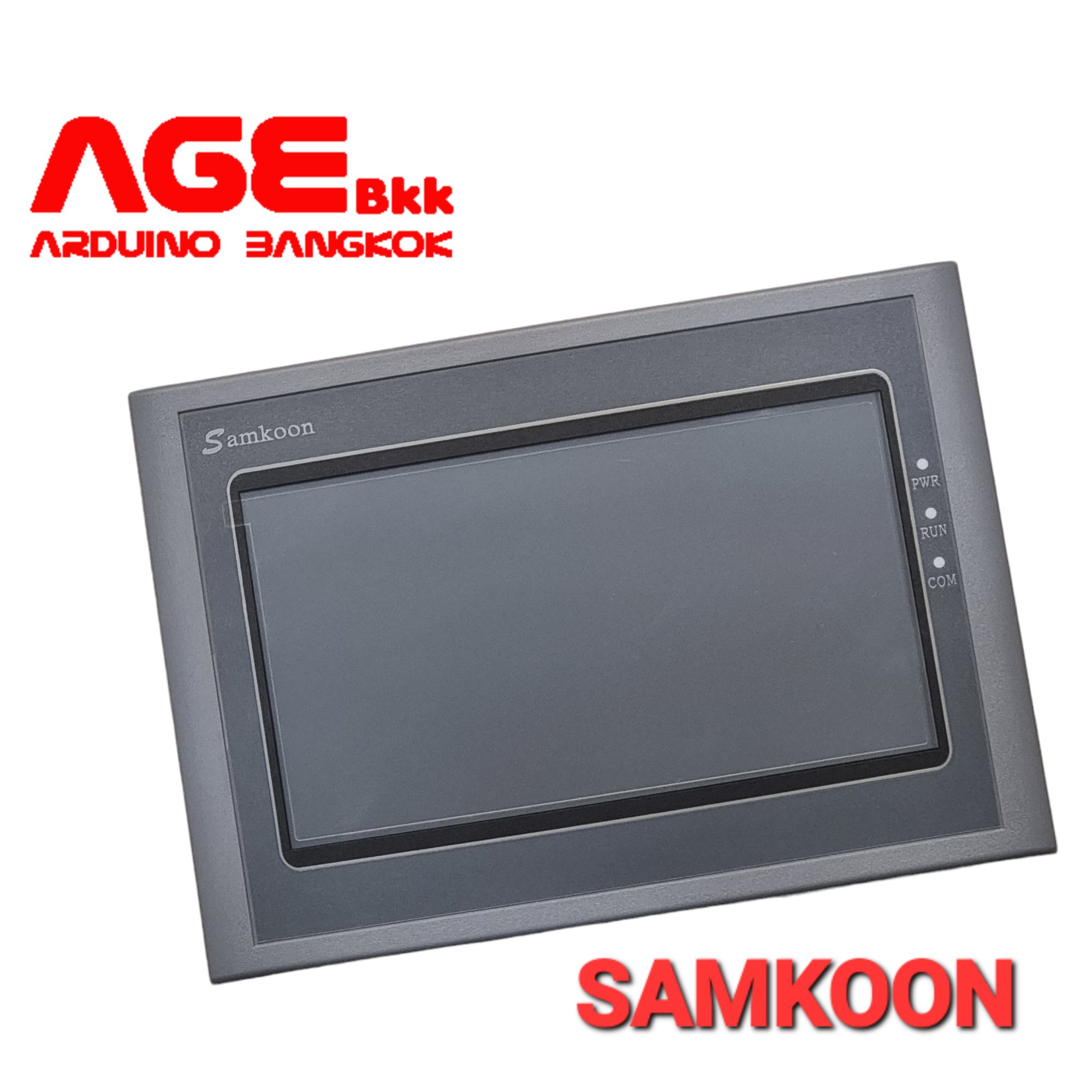 SK-070HE Samkoon HMI Touch Screen,จอแสดงผลทัชสกรีน 7 นิ้ว - AgeBkk จำหน่ายและนำเข้า Arduino ...