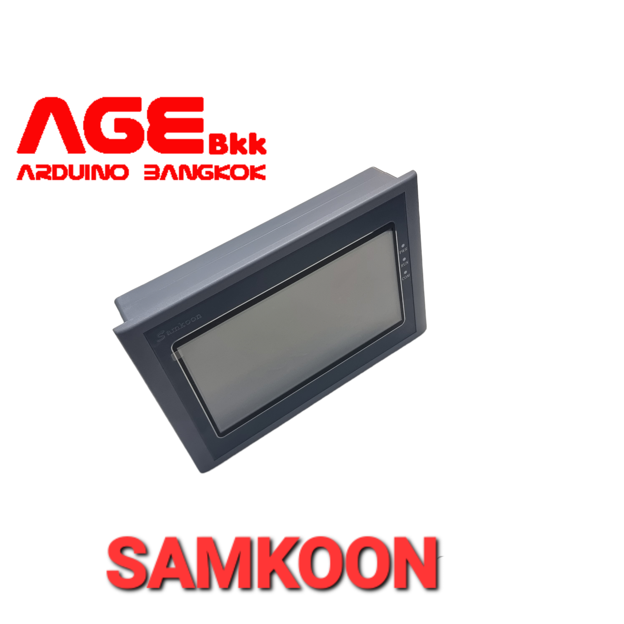 SK-070HE Samkoon HMI Touch Screen,จอแสดงผลทัชสกรีน 7 นิ้ว - AgeBkk จำหน่ายและนำเข้า Arduino ...