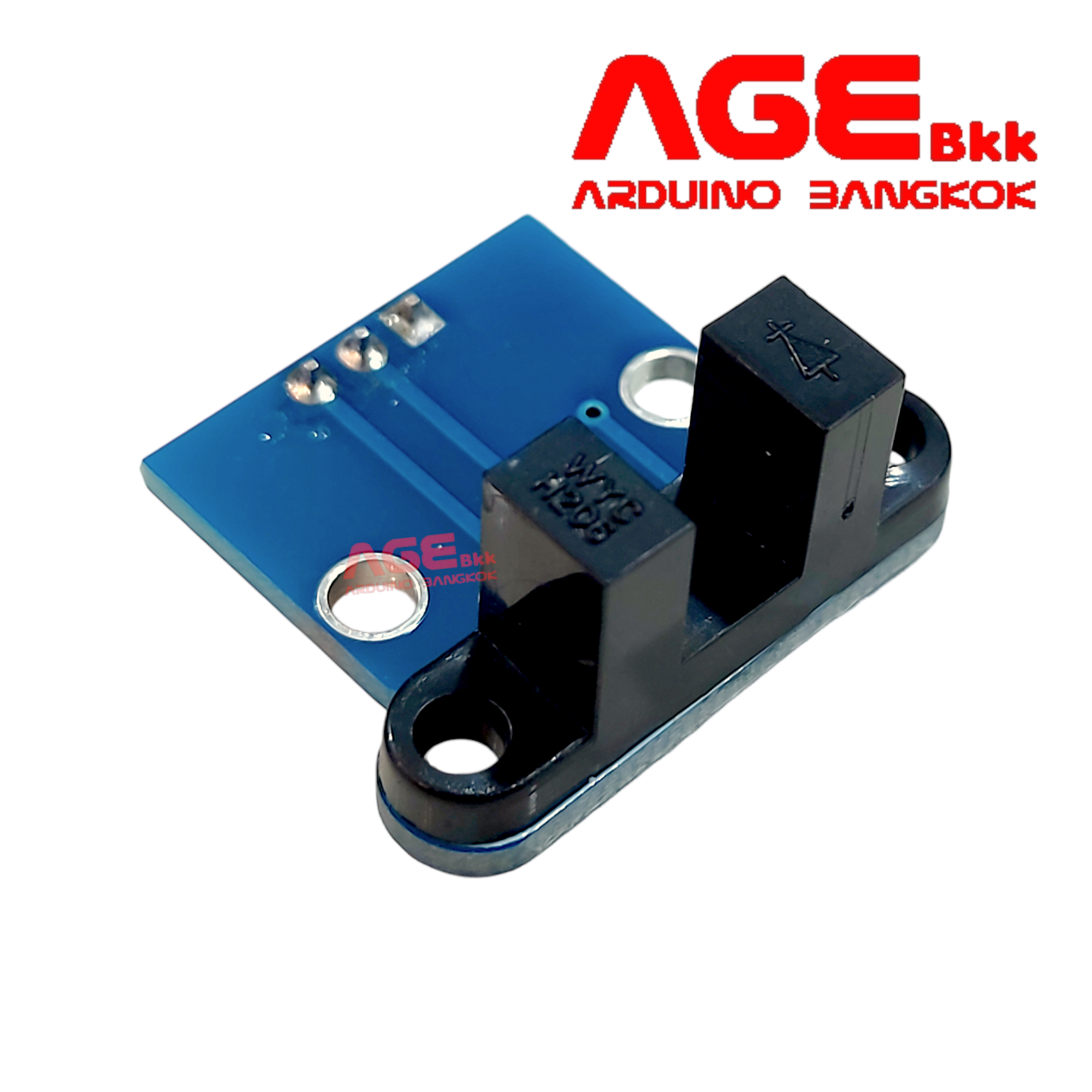 HC-020K เซนเซอร์นับรอบ 20 รอบ Module encoder Optical Wheel Encoder for ...